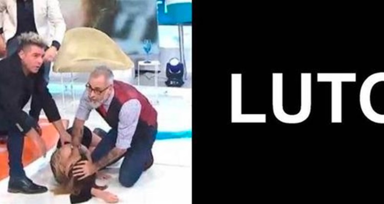 Luto: Atriz querida morre aos 57 anos após desmaio em gravação de ... Luto: Atriz querida morre aos 57 anos após desmaio em gravação de ...